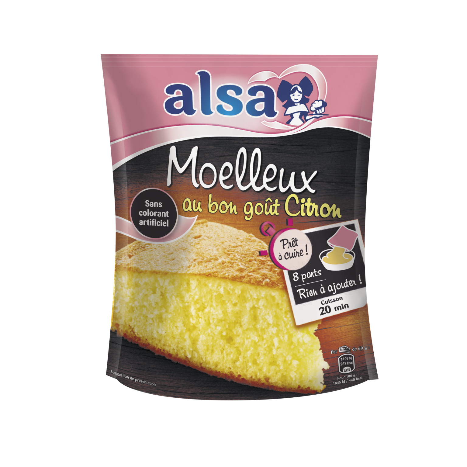 Gâteaux - alsa - depuis 1897