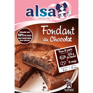 Gâteaux - alsa - depuis 1897