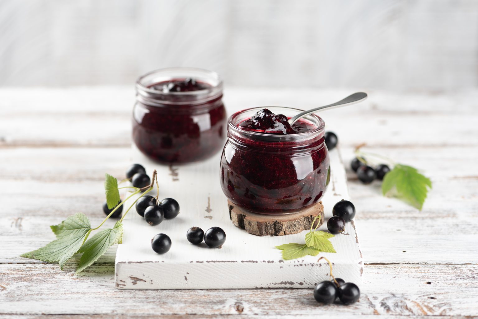 Confiture de Cassis - Alsa - depuis 1897
