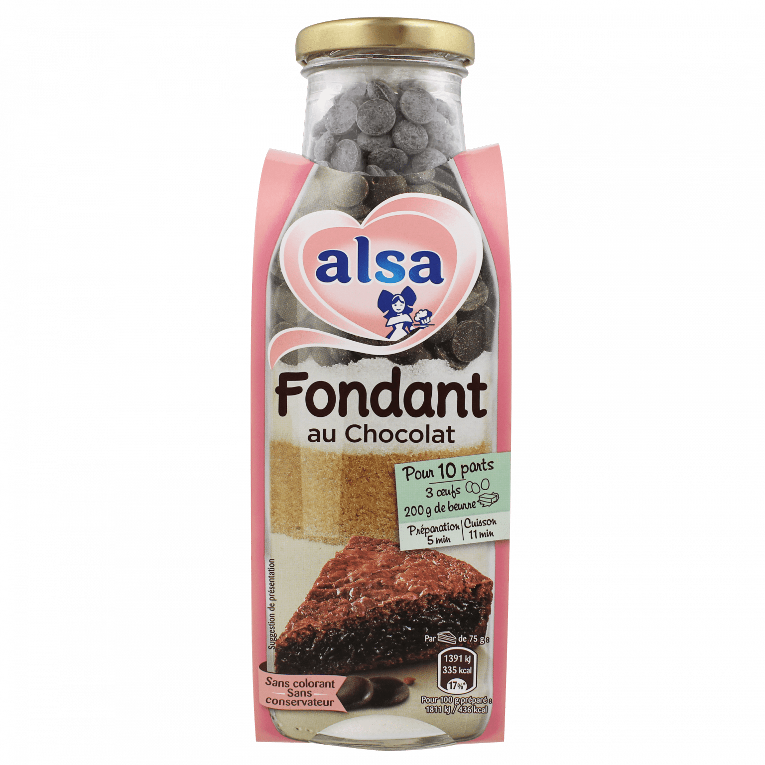 Gâteaux - alsa - depuis 1897