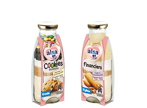 Alsa - Faire un dessert c'est donner de l'amour