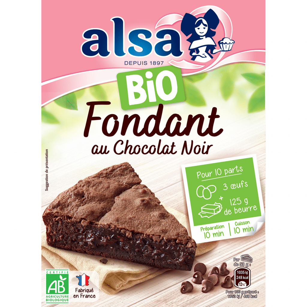 Gâteaux - alsa - depuis 1897