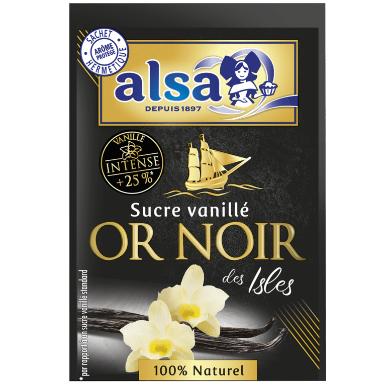 Alsa - Faire un dessert c'est donner de l'amour