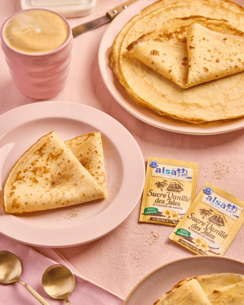 Crêpes classiques - Alsa - depuis 1897